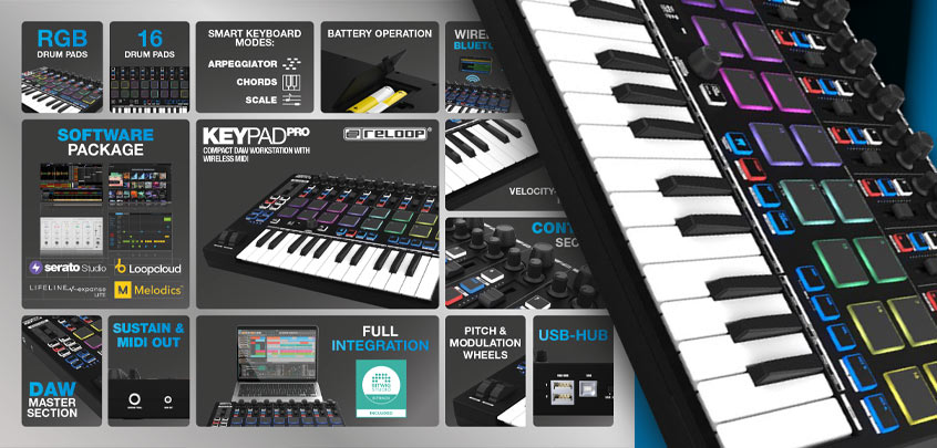 DJ Equipment | DJ Technik | DJ Ausrüstung | DJ Shop | Deejayladen