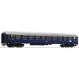 Roco 54450 Schnellzugwagen 1. Klasse, DB, Ep. III - Modellbahnshop
