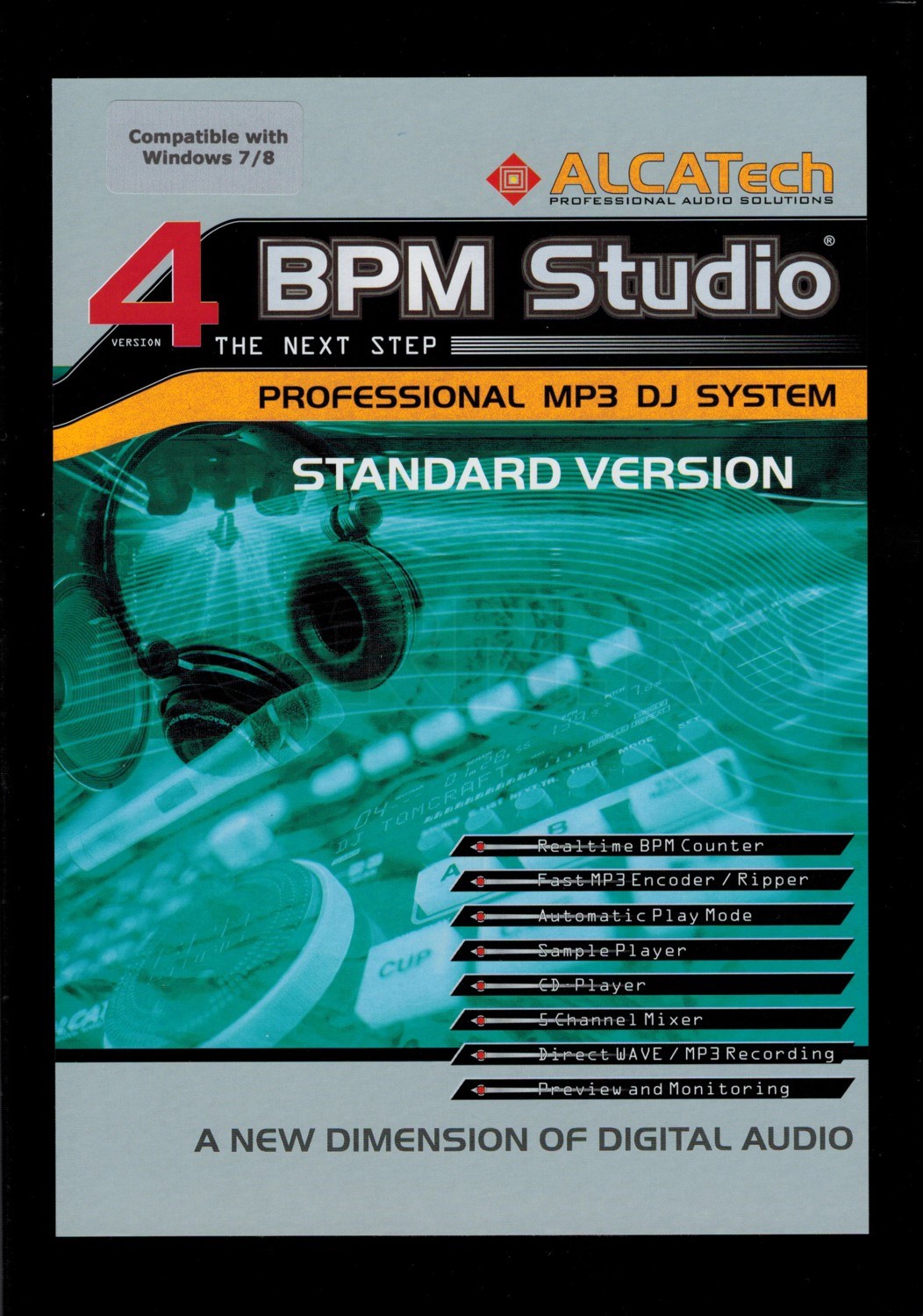 Alcatech BPM Studio Standard XP/Vista/7/8/8.1 | music store
