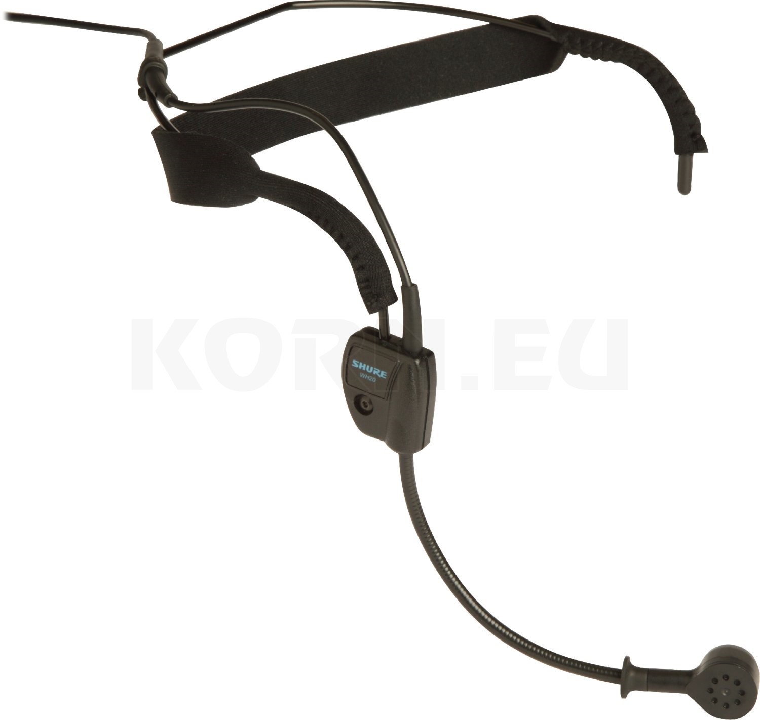 Shure WH 20 XLR Headset