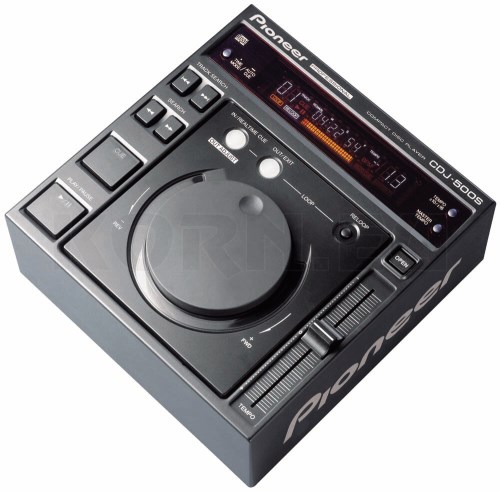 Pioneer DJ CDJ-500 S | Musikhaus