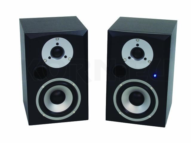 OMNITRONIC PMM-4, 4 Zoll Studio-Monitor/Paar | music store