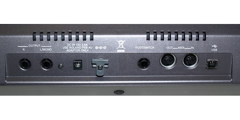 Roland EXR 5S in Entertainer Keyboards | Musikhaus