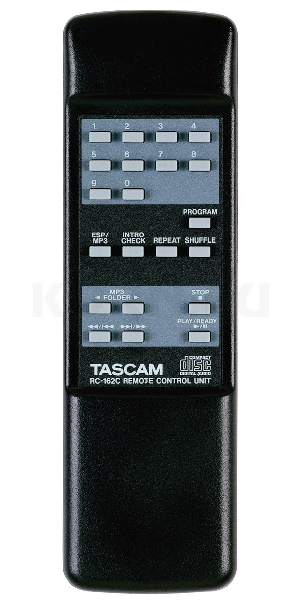 Tascam CD-160 MKII | Musikhaus