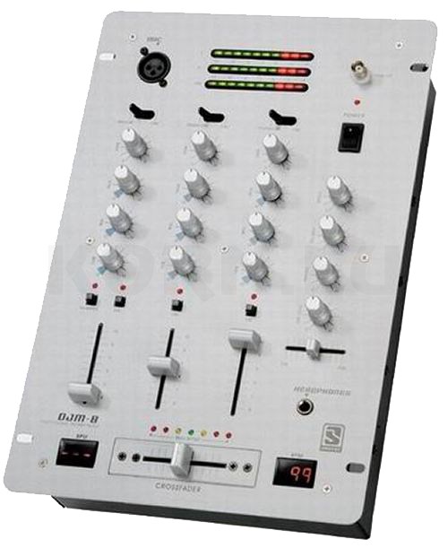 Jaytec DJM 8 | Musikhaus