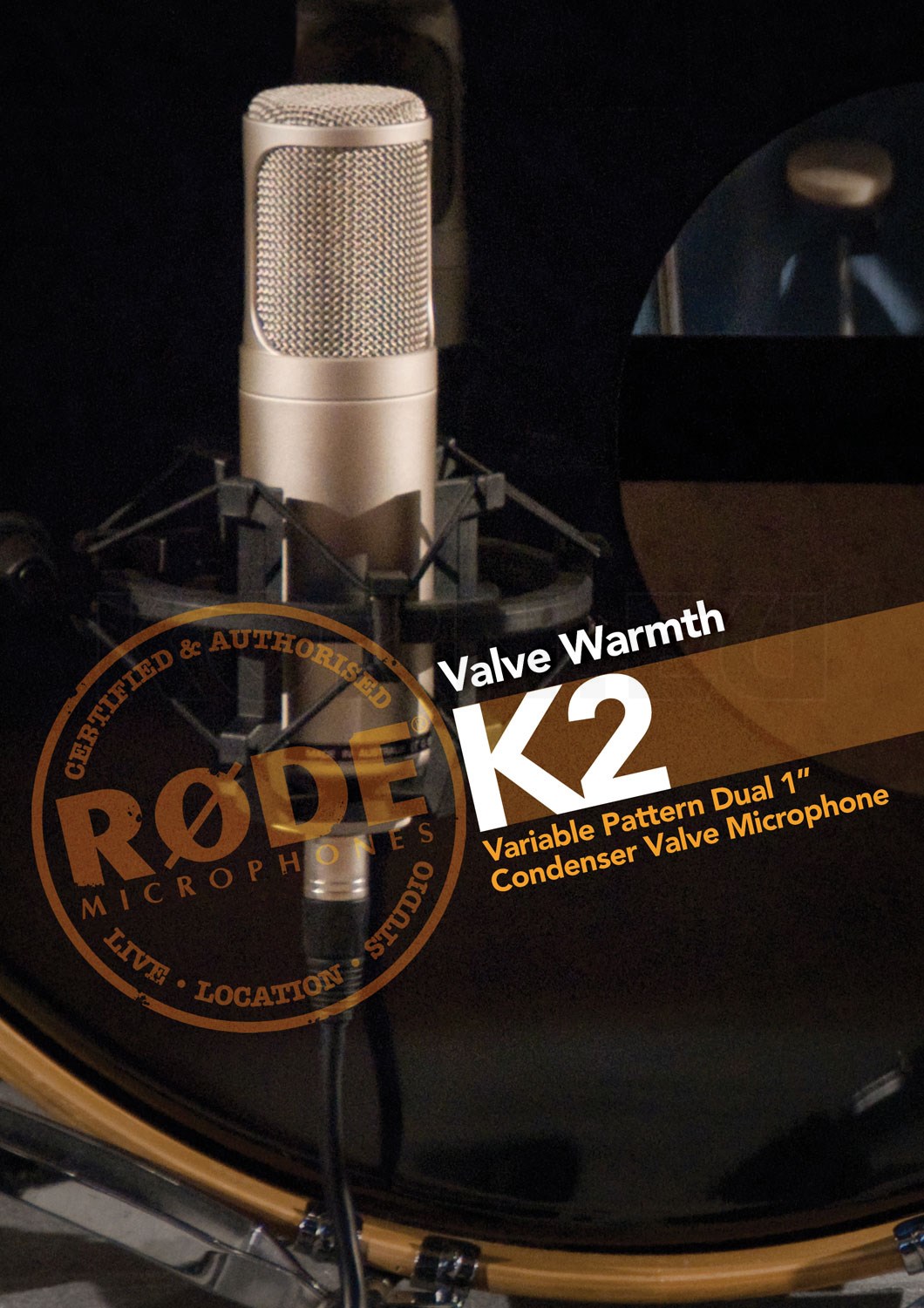 Rode K2