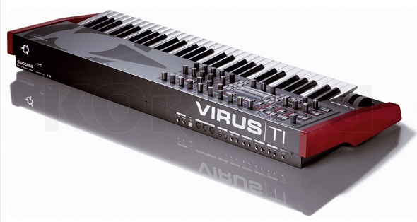 Access Virus TI Keyboard | music store