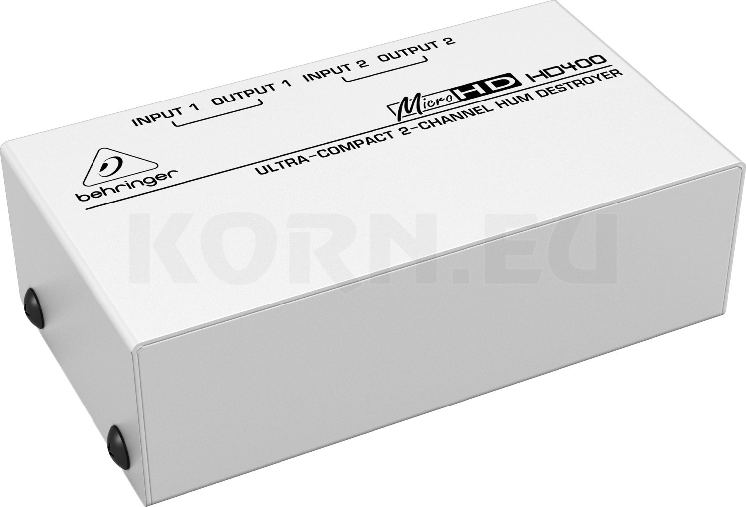 Behringer MicroHD HD400 | Musikhaus