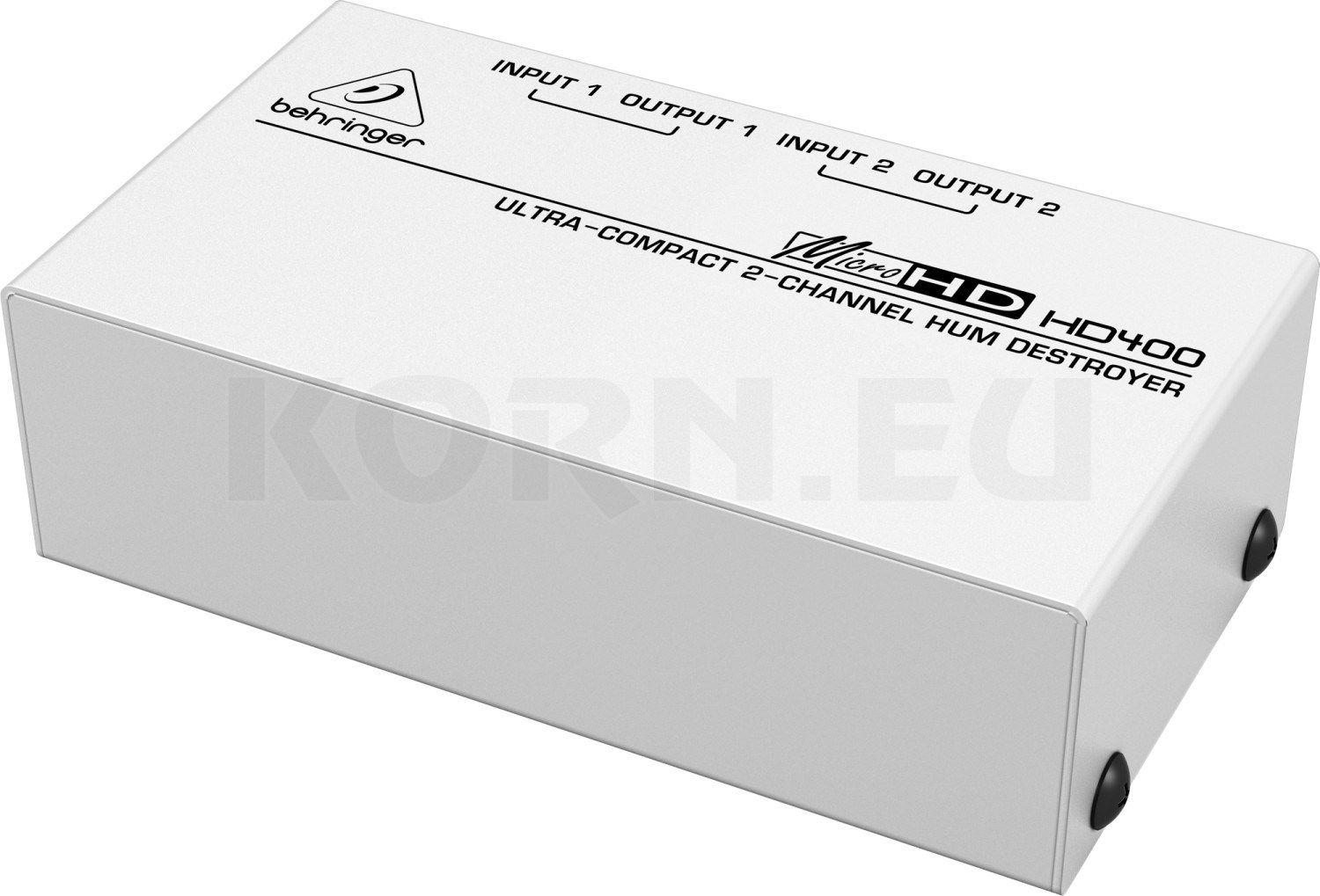 Behringer MicroHD HD400 | Musikhaus