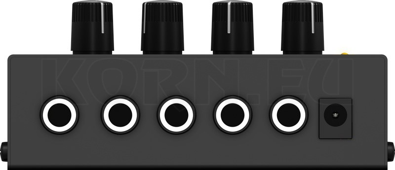 Behringer Microamp HA 400