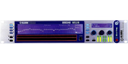 Klark Teknik DN 9340e | Musikhaus