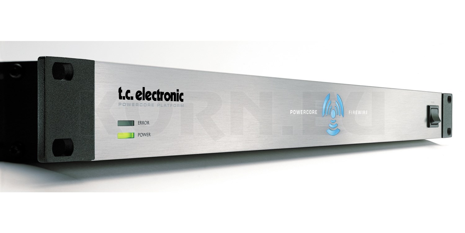 Sonderposten: TC Electronic Powercore FireWire... | Musikhaus