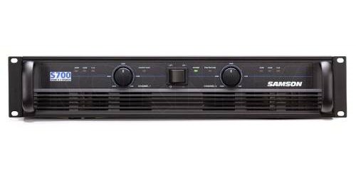Samson S 700 Power Amp | music store