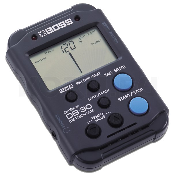 Boss DB-30 Dr. Beat Metronom | Musikhaus