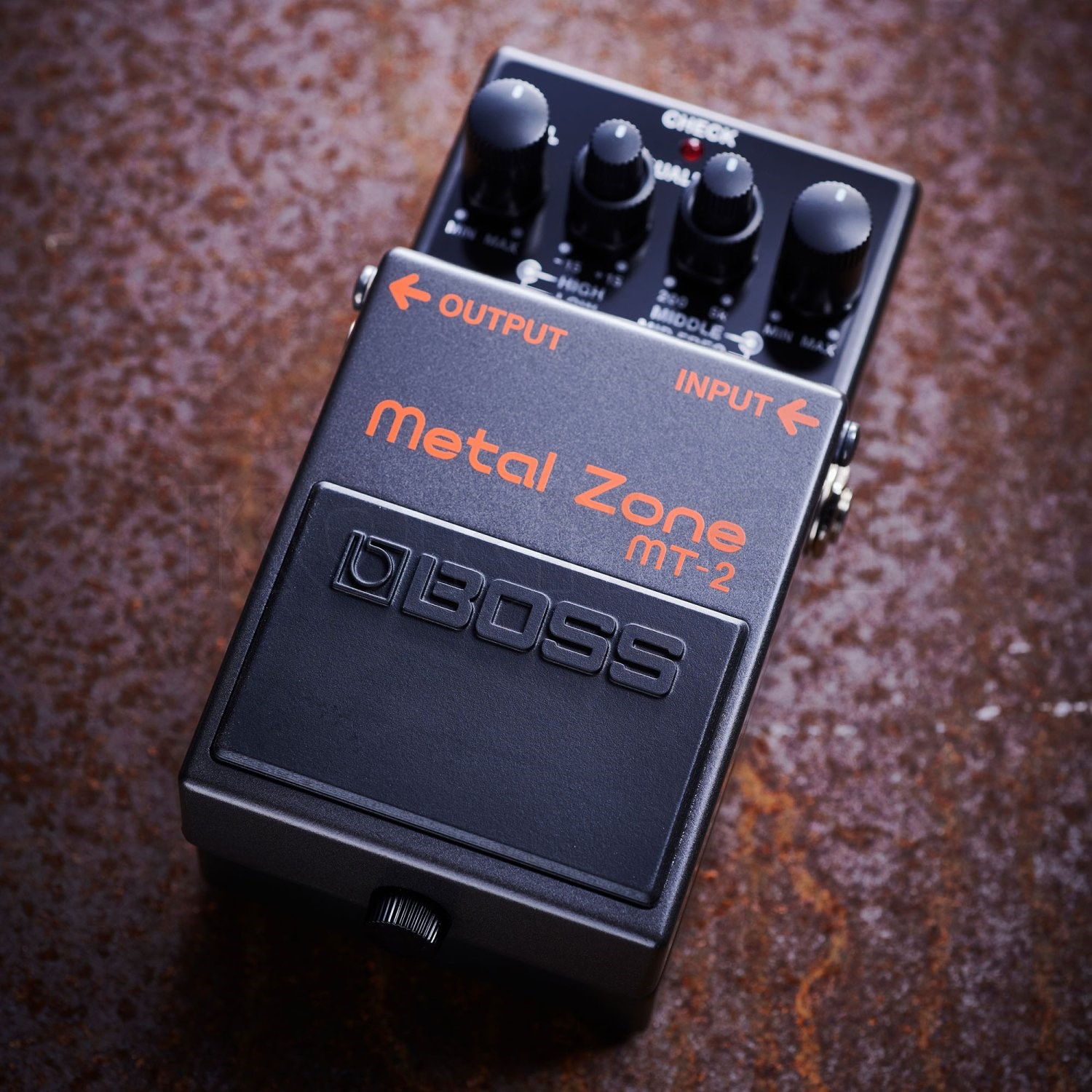 Boss MT-2 Metal Zone | Musikhaus