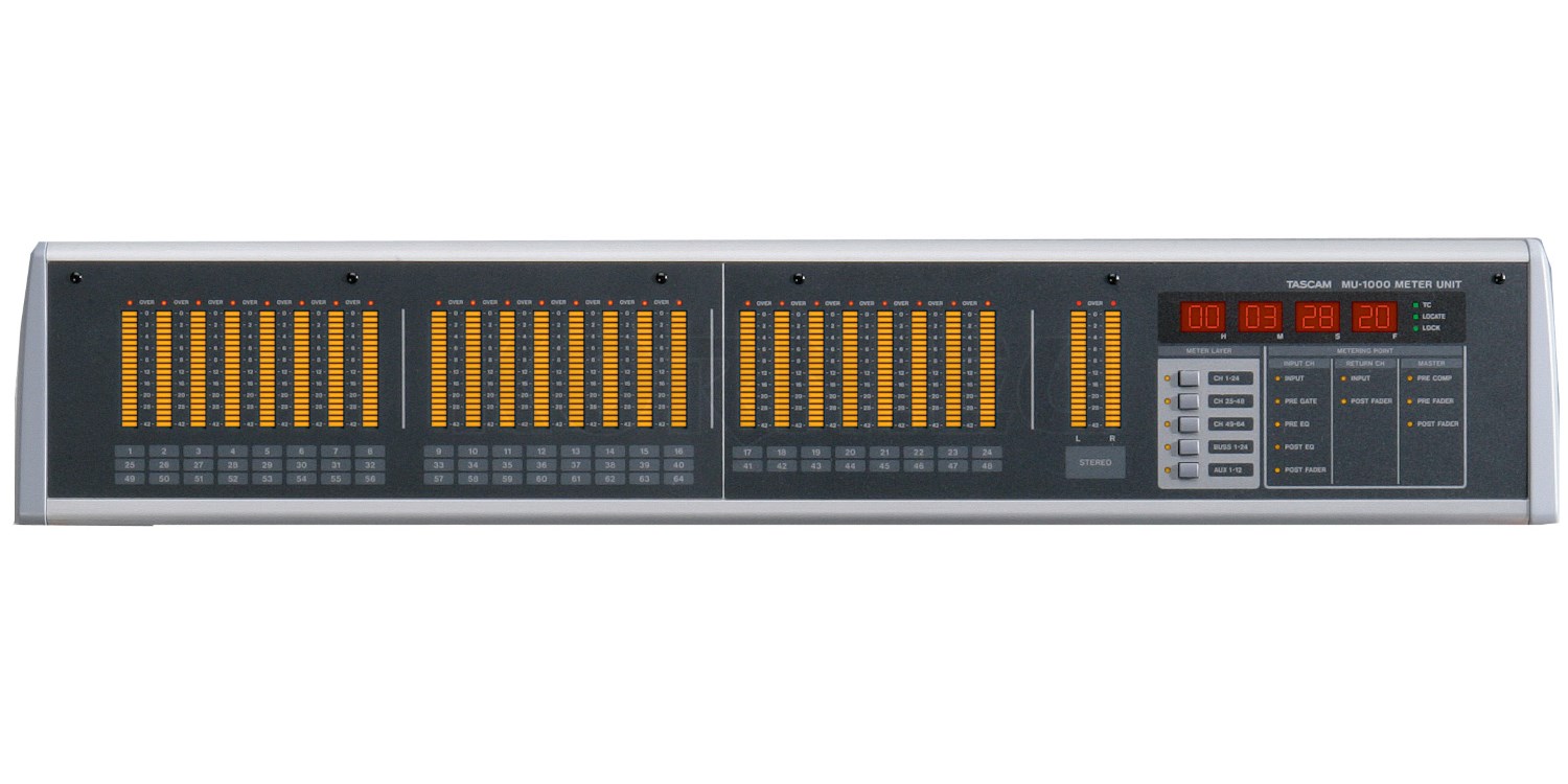 Tascam DM-3200 | Musikhaus