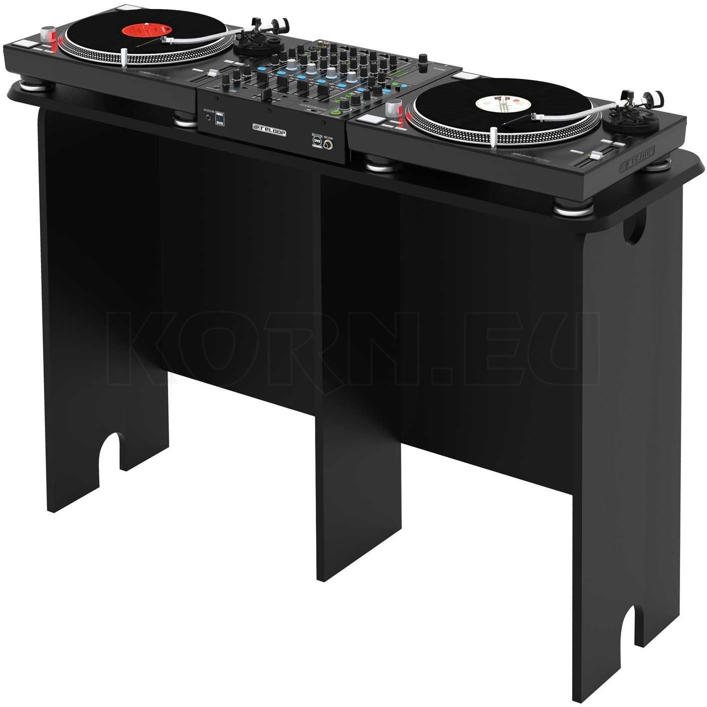 Glorious DJ Mix Station black | Musikhaus