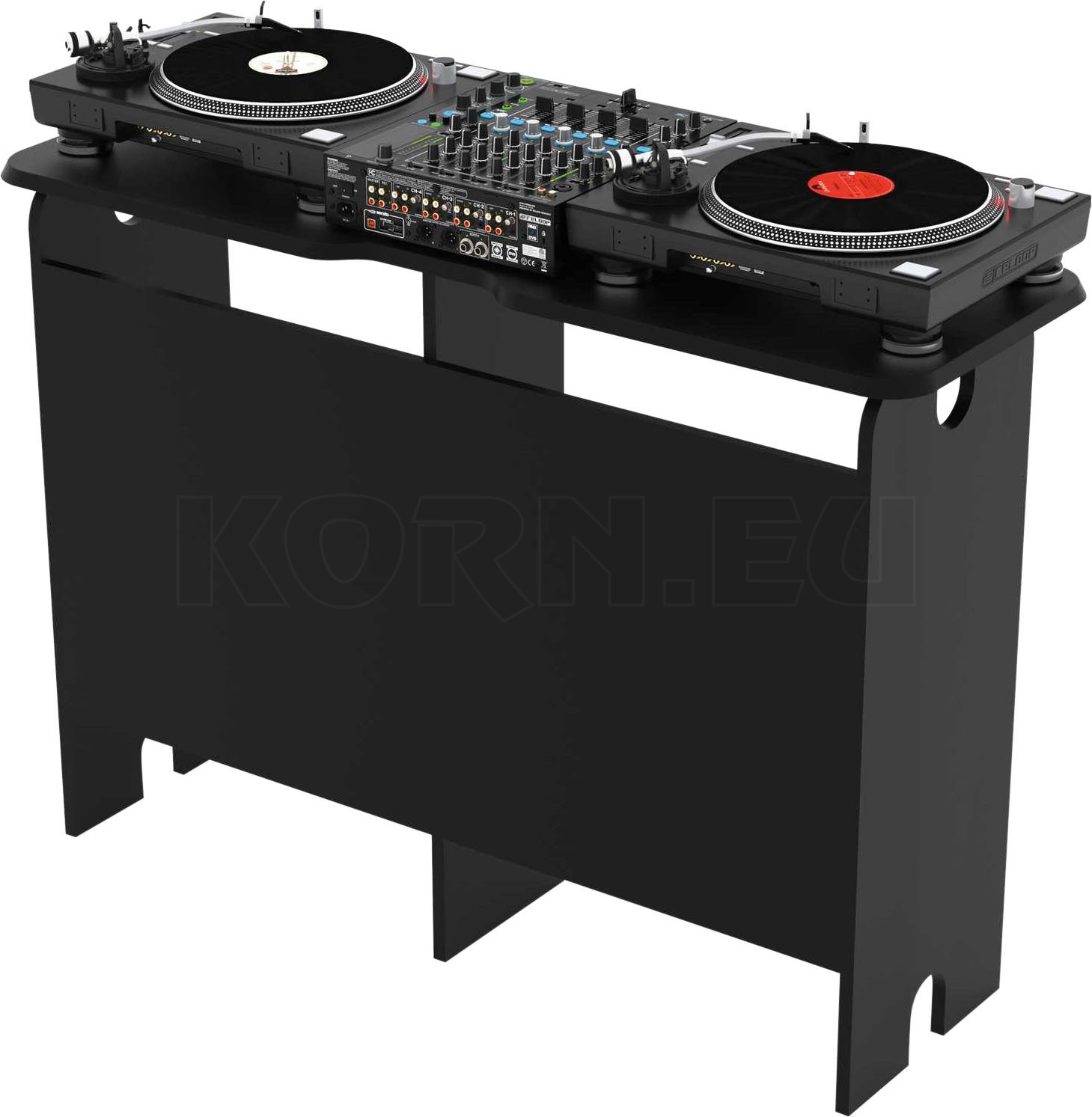 Glorious DJ Mix Station black | Musikhaus