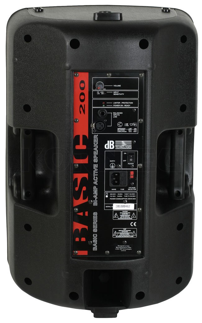 dB Technologies Basic 200 | music store