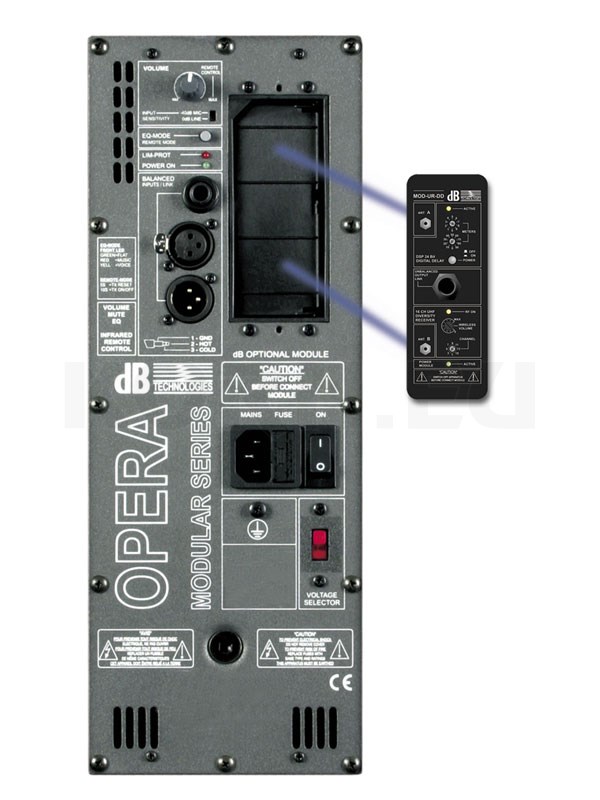 dB Technologies Opera 415 Modular | Musikhaus