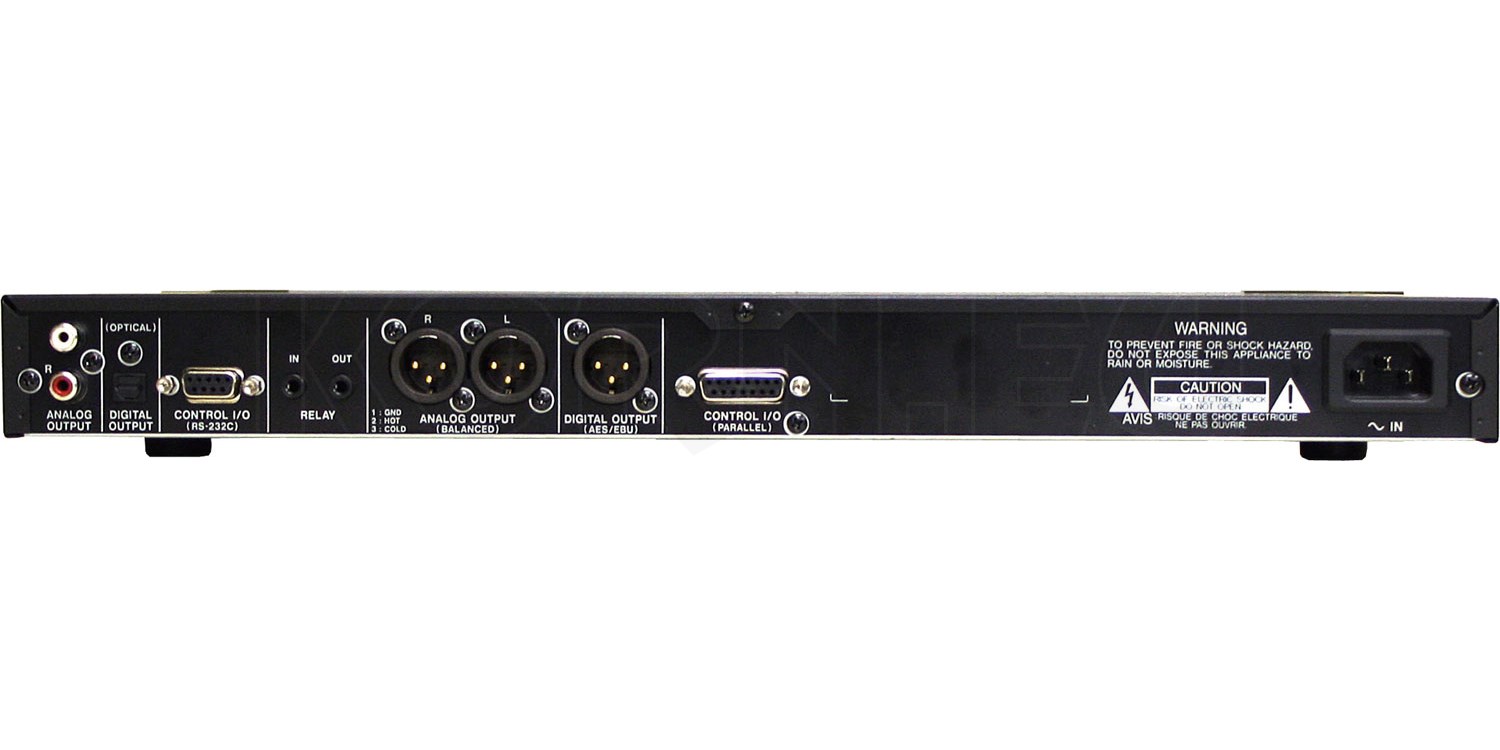 Tascam CD-01U PRO | music store