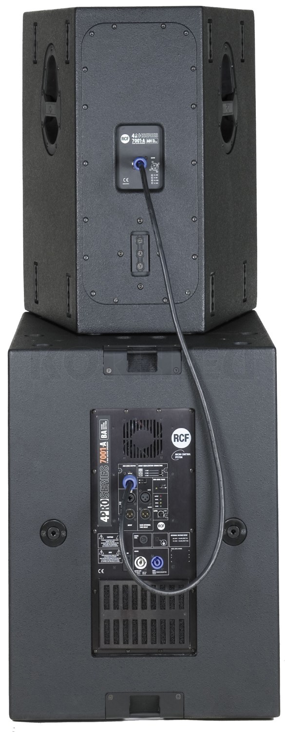 RCF 4Pro 7001-A in Aktive PA Anlagen | Musikhaus