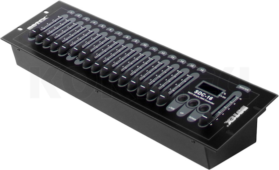 Botex DMX Controller SDC 16 | music store