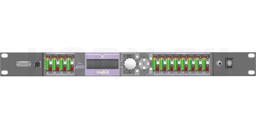 Apex Intelli-X48 DSP Real-Time System-Optimizer | music store