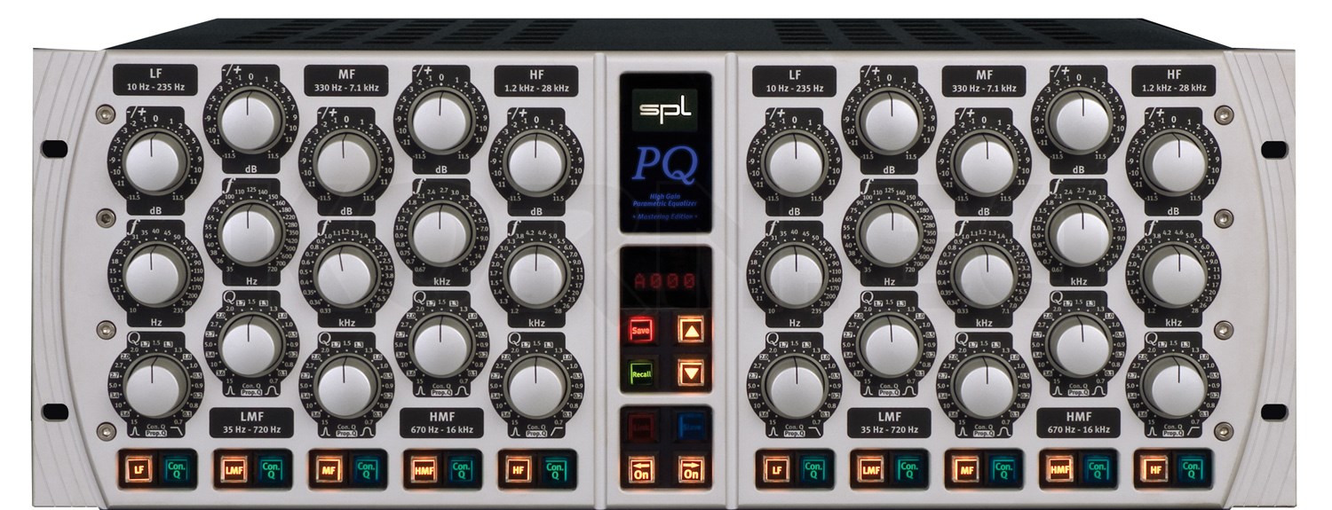 SPL PQ - Mastering Edition 2050 | music store