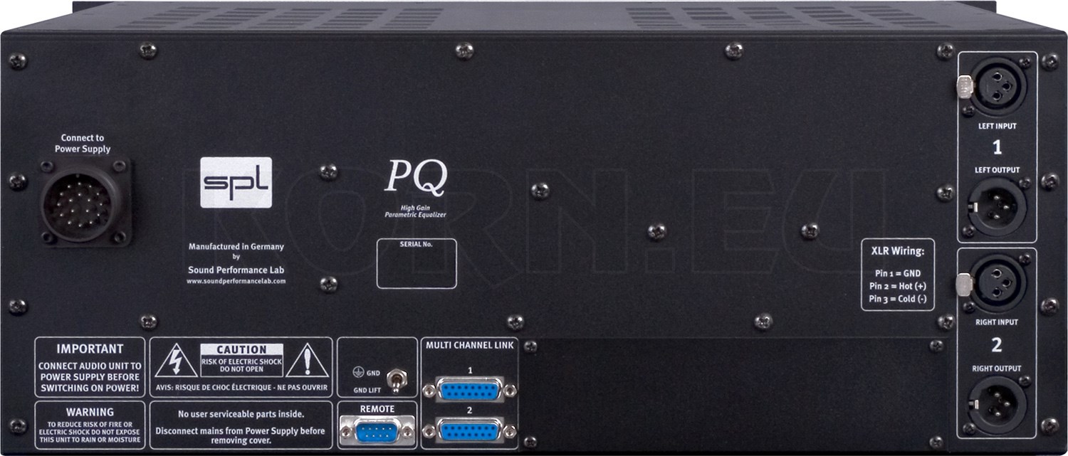 SPL PQ - Mastering Edition 2050 | Musikhaus