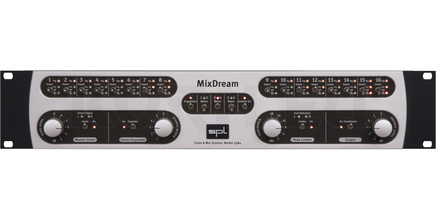 SPL MixDream 2384 | Musikhaus
