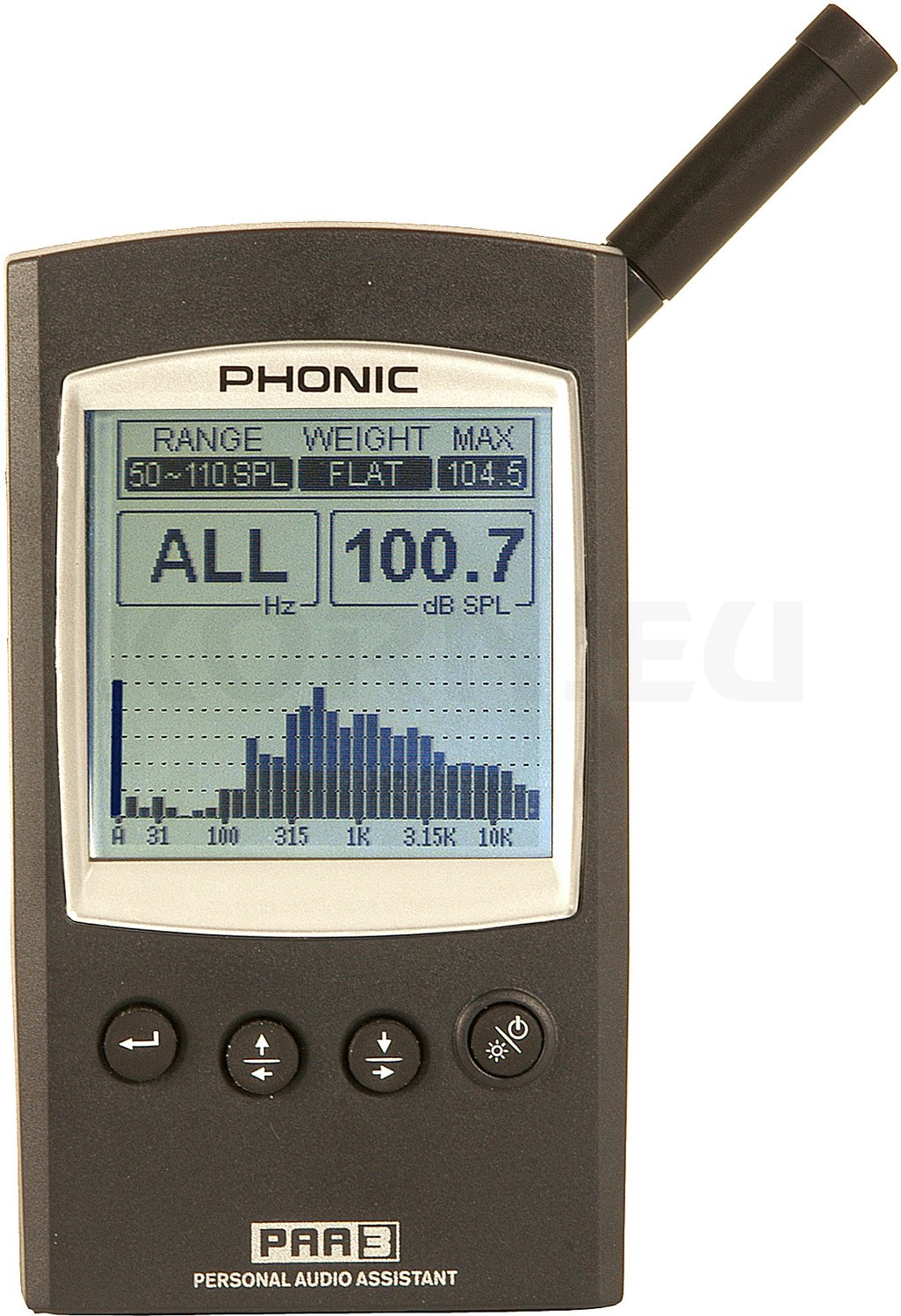 Phonic PAA3 Messgerät | Musikhaus