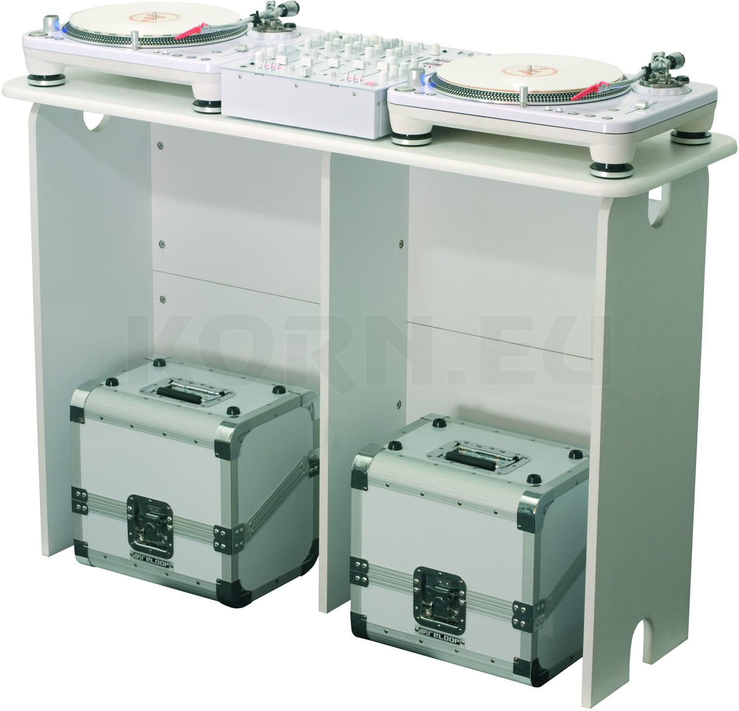 Glorious DJ Mix Station white | music store