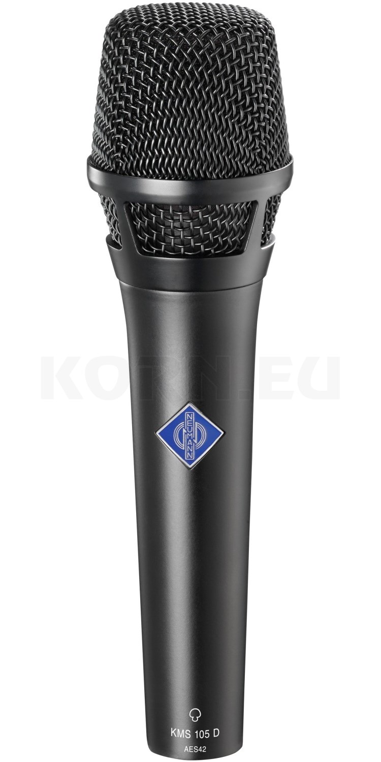 Neumann KMS 105 black | Musikhaus