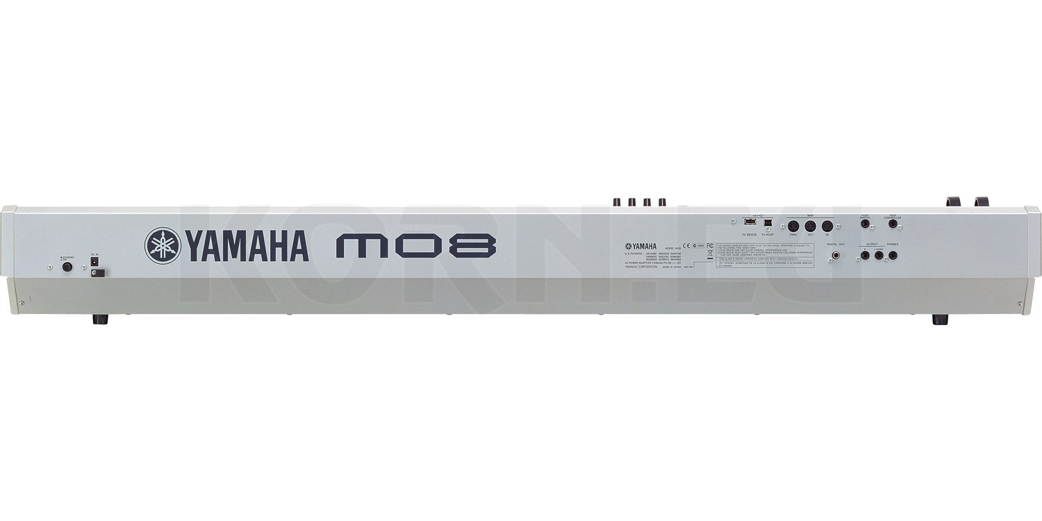 Yamaha MO8 | music store