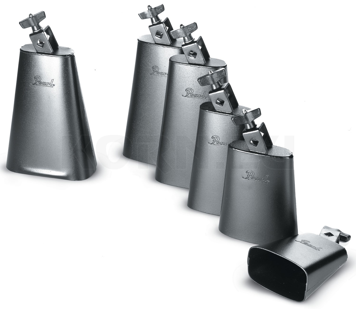 Pearl ECB Mambo Cowbell Kuhglocke 8 Zoll | Musikhaus