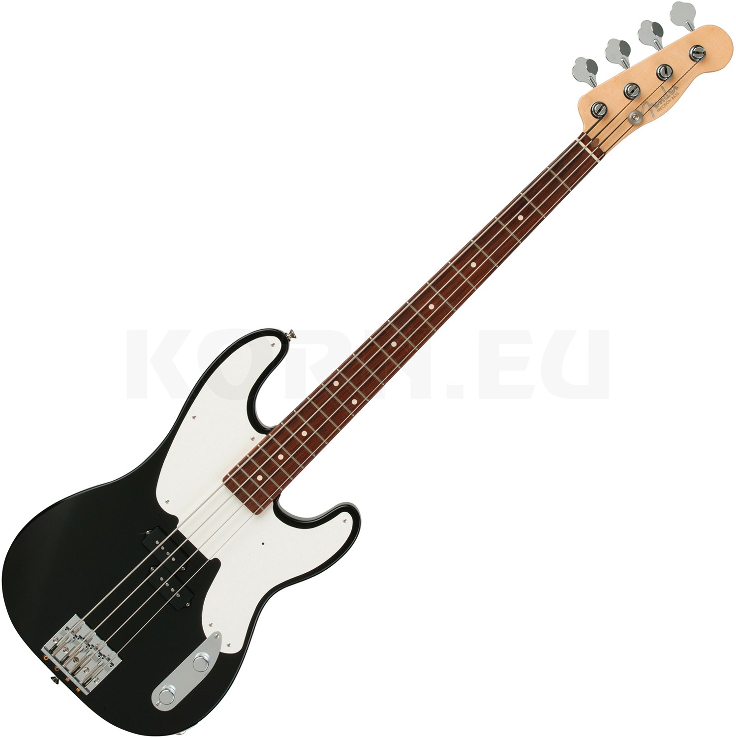 Fender Mike Dirnt P-Bass RW Black | Musikhaus