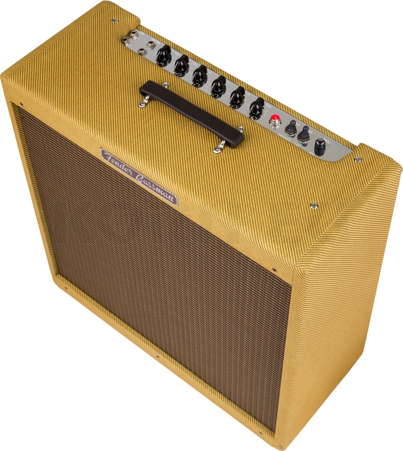 Fender 59 Bassman LTD | Musikhaus