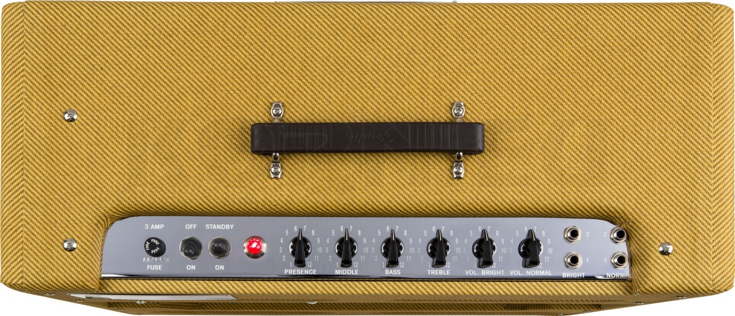 Fender 59 Bassman LTD | Musikhaus