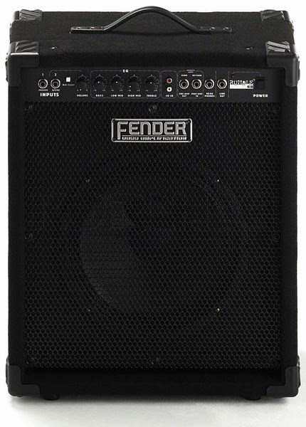 Fender Rumble 60 Bass Amp Combo 60W | music store