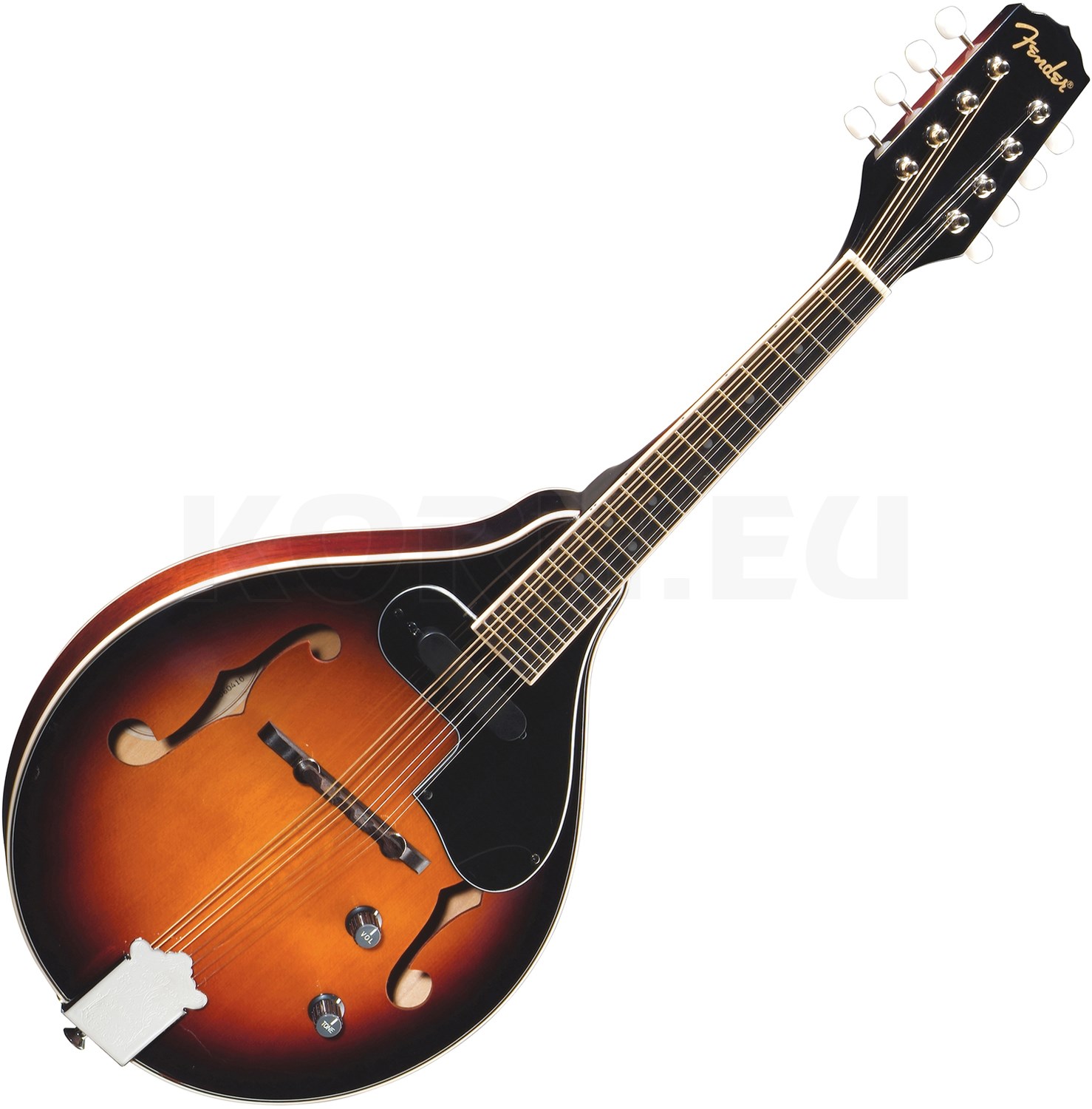 Fender Mandoline FM 52 E Sunburst | music store