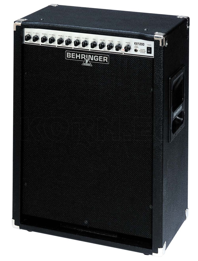 Special Deal: Behringer Keyboard AMP/PA System... | music store