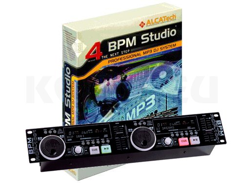 Alcatech BPM Studio RCP 1001 USB + BPM Studio... | music store