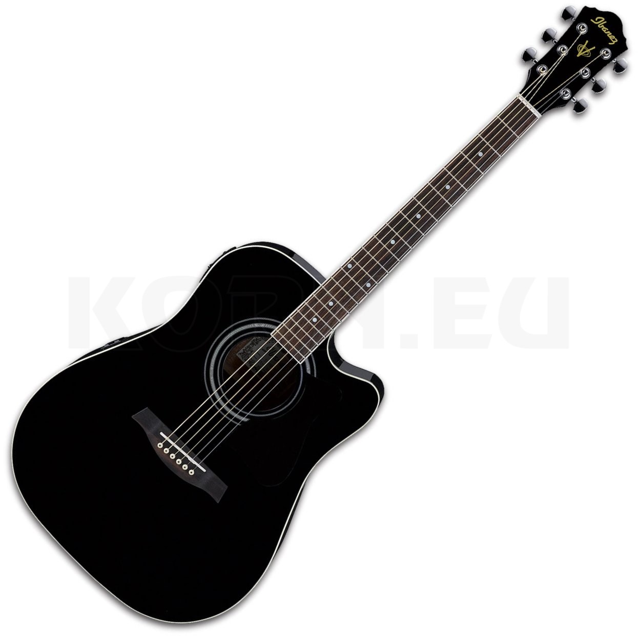 Ibanez V72ECE-BK Abverkauf Westerngitarre | Musikhaus