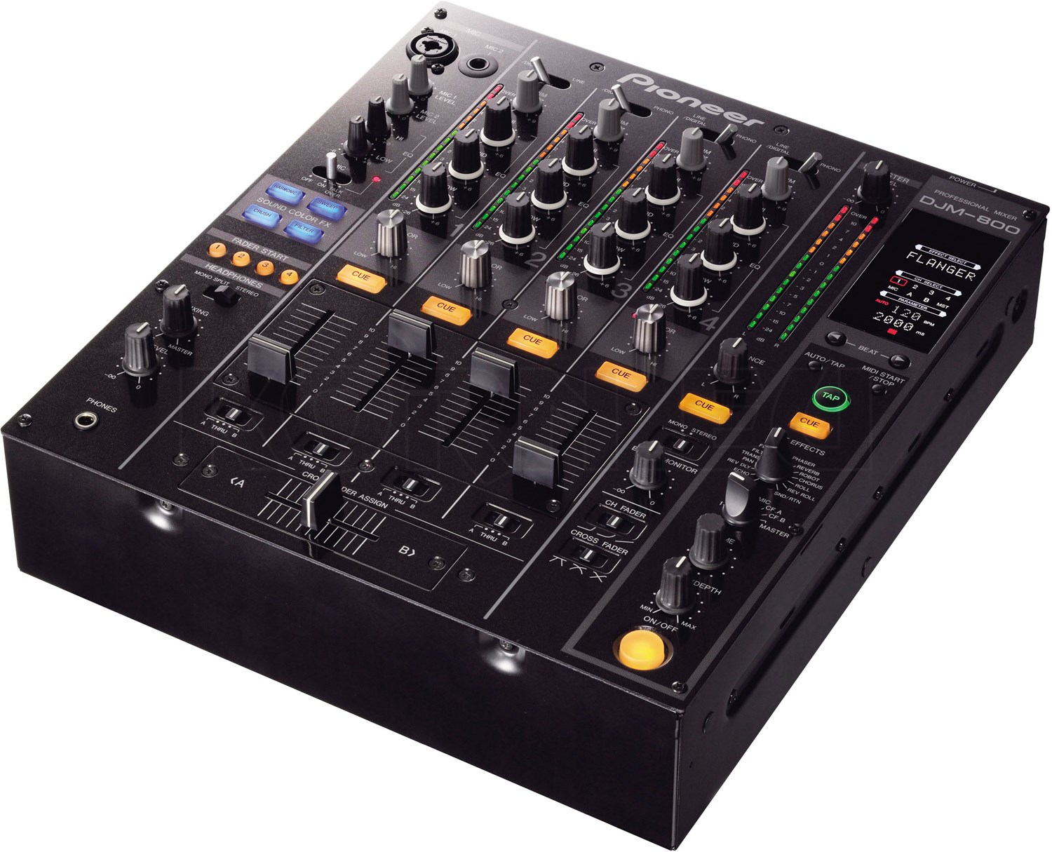 Special Deal: Pioneer DJ DJM-800 B-Ware | music store