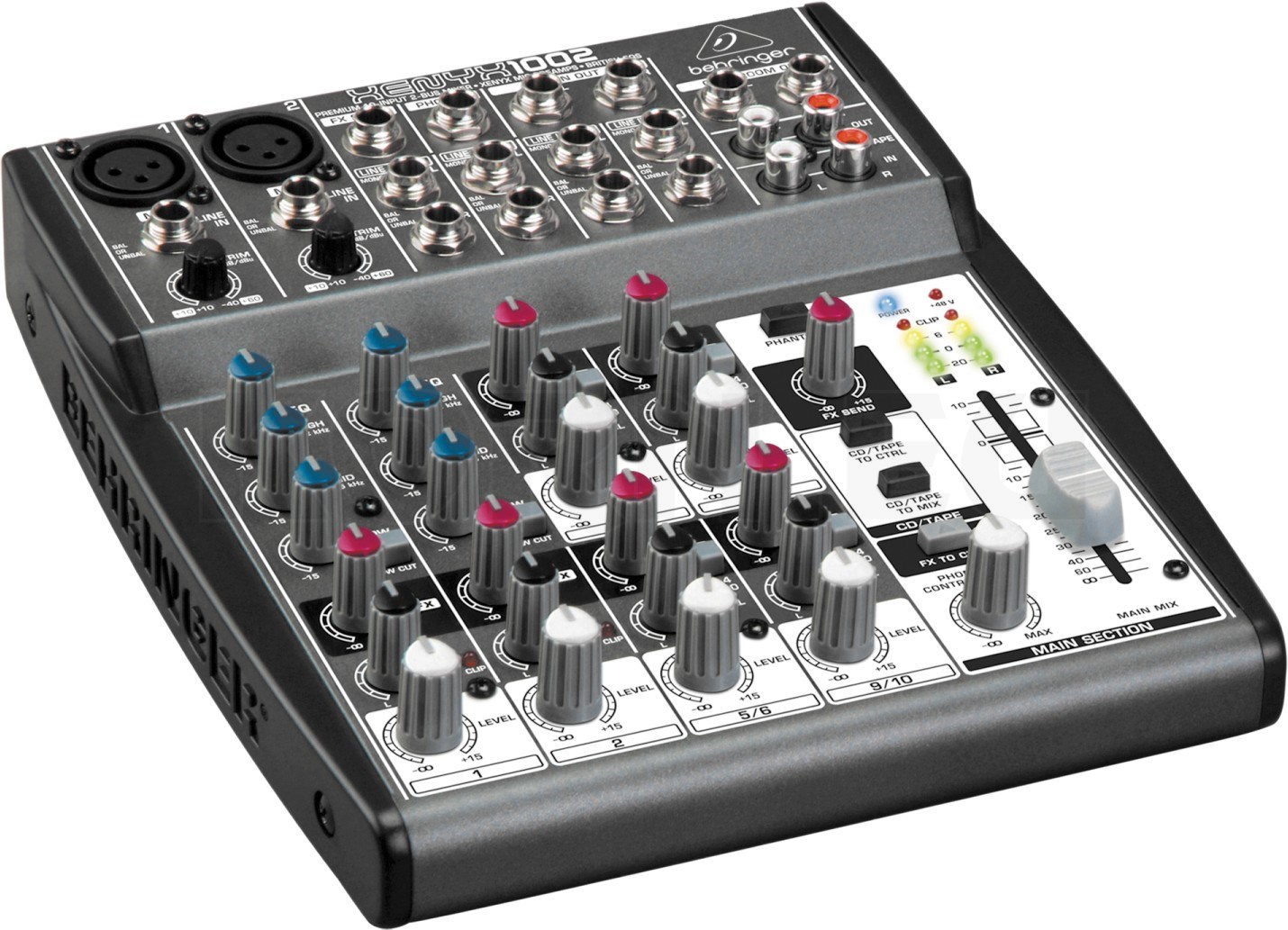 Behringer Xenyx 1002 Kompaktmixer | Musikhaus