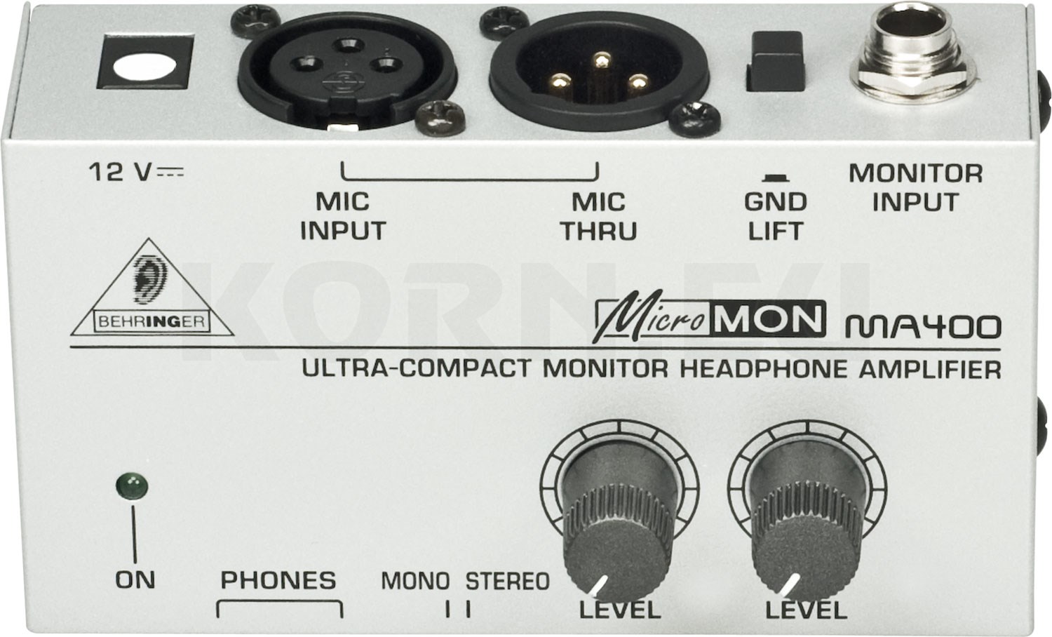 Behringer Micromon MA400 | Musikhaus