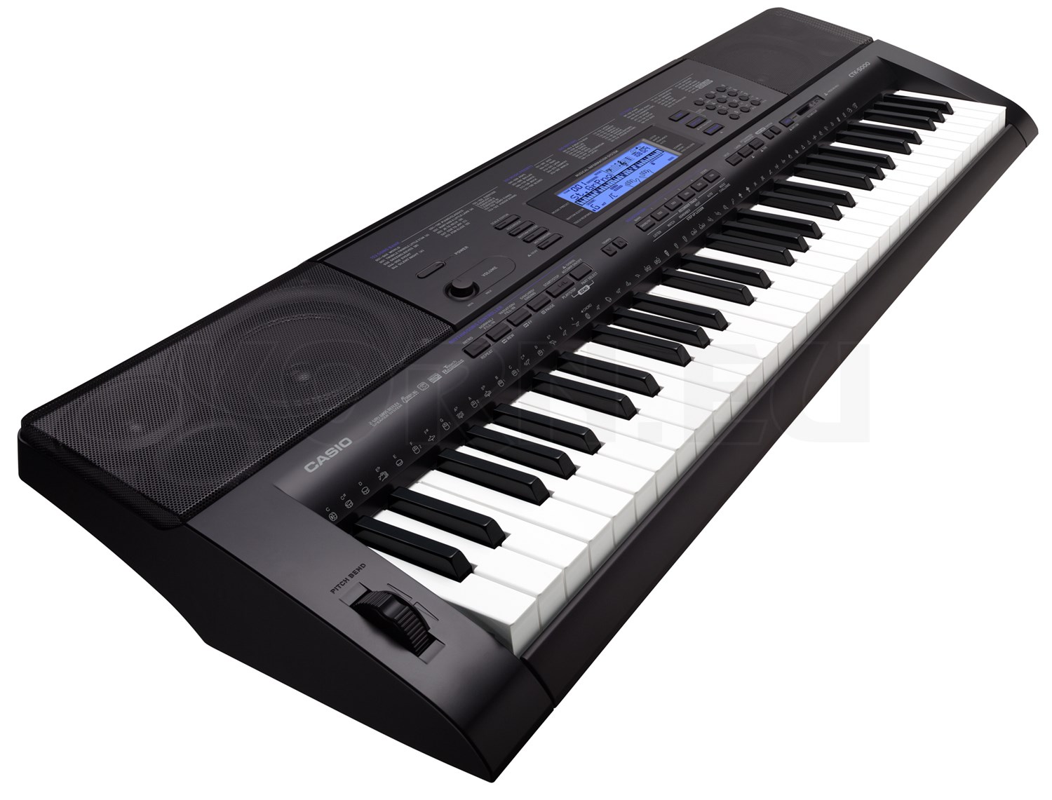 Casio CTK-5000 in Home und Lernkeyboards | Musikhaus