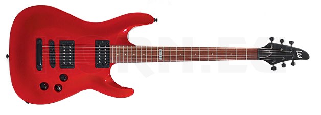 ESP Ltd H-50 Black Cherry E-Gitarre | Magasin de musique