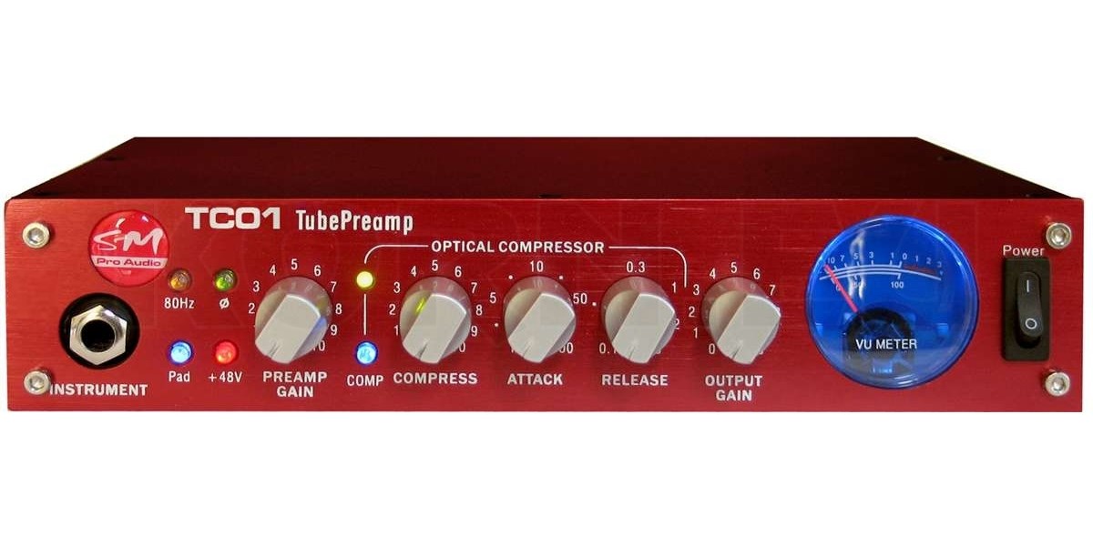 SM Pro Audio TC 01 | Musikhaus